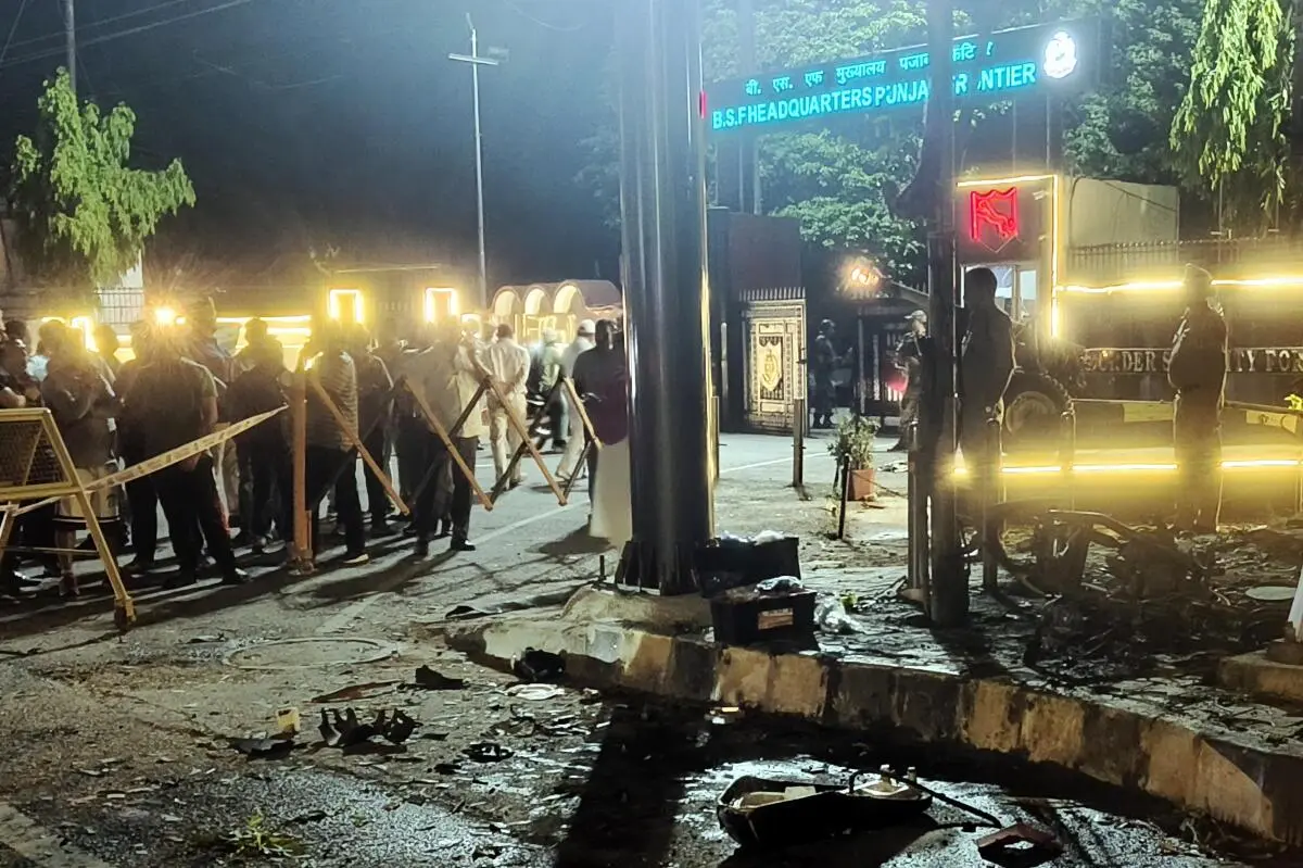 Punjab’s Low-Intensity Blasts Signal a New Security Pattern, Not a ...