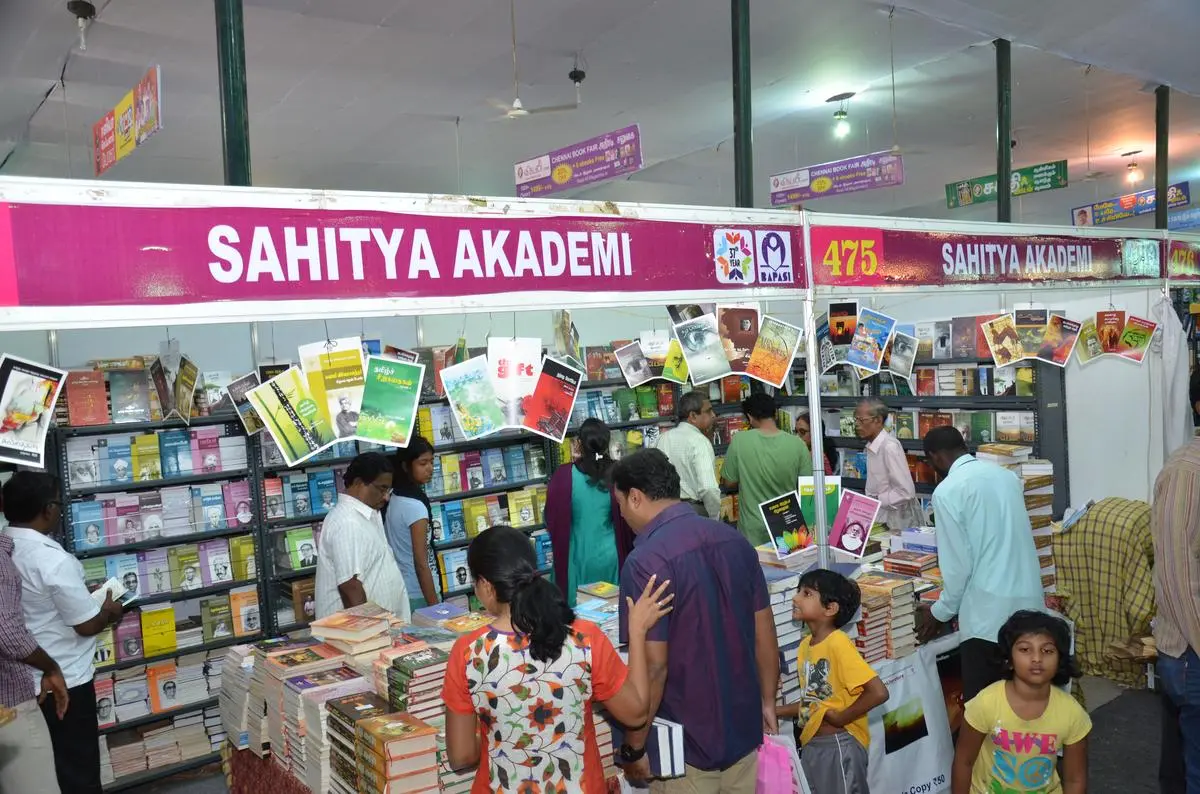 The Sahitya Akademi needs to get in tune with the times - Frontline