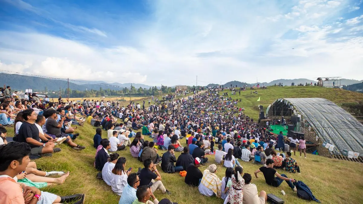 The Ziro Festival of Music brings together music, nature and exotica ...