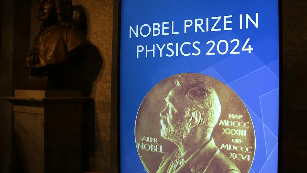 John Hopfield and Geoffrey Hinton Announced As Winners of Nobel Physics ...