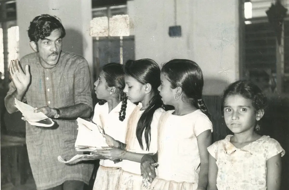 B.V. Karanth: 50 Years of Chomana Dudi and Theatre Legacy - Frontline