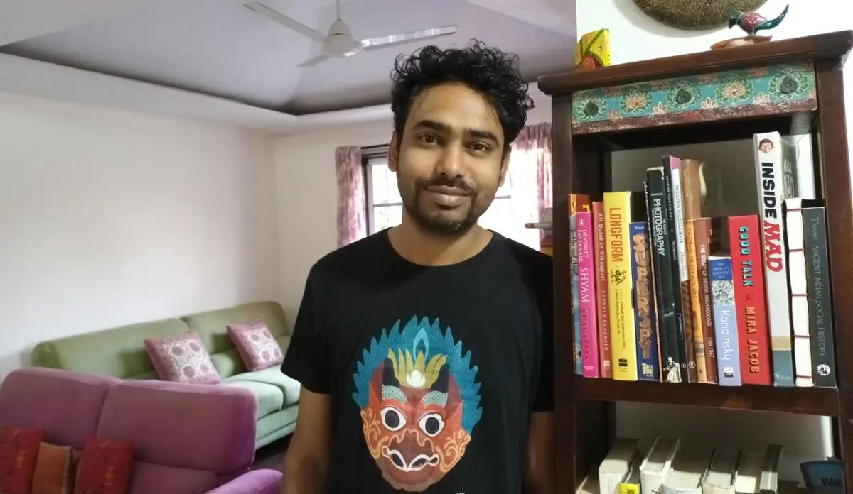 INTERVIEW | Satwik Gade: ‘I find the idea of trying to elevate ...