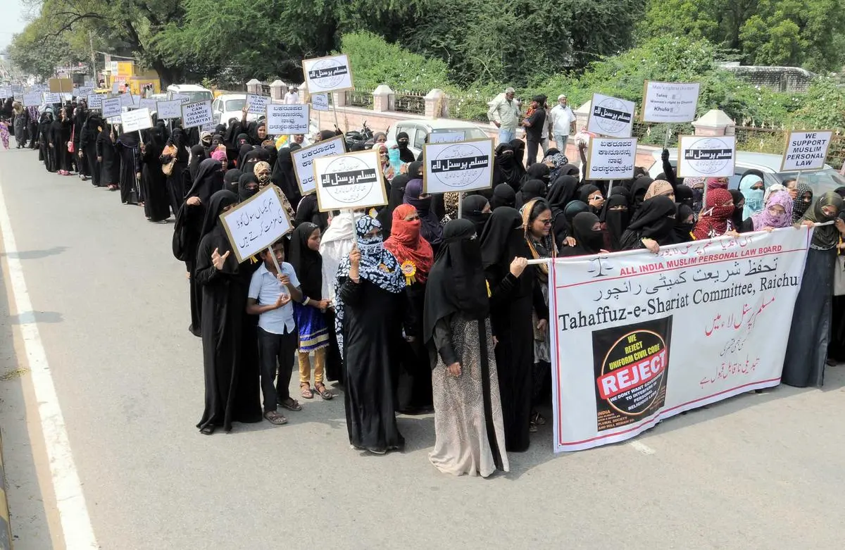 Uniform Civil Code: Another step towards making India a Hindu Rashtra ...