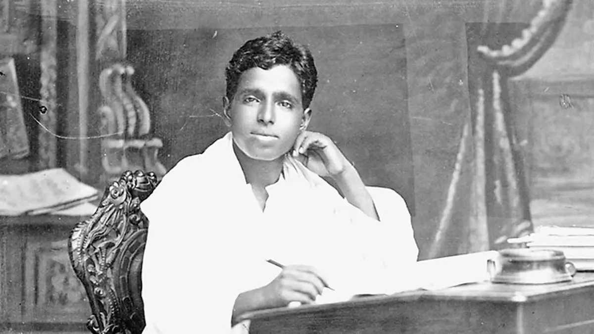 ESSAY | Revisiting Kalki’s magnum opus ‘Sivakamiyin Sabatham’ - Frontline