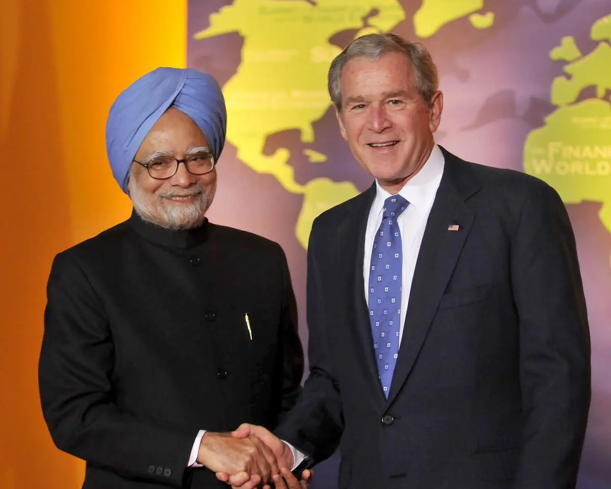 BOOK EXCERPT | How ‘weak’ Prime Minister Manmohan Singh showed ...