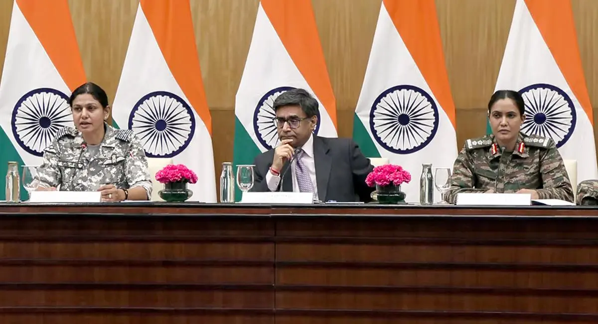 Saffronisation of Indian Army: Hindutva in Military Operations ...