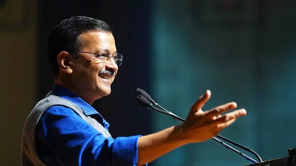 Delhi Assembly Election: The Shape-Shifting Arvind Kejriwal - Frontline