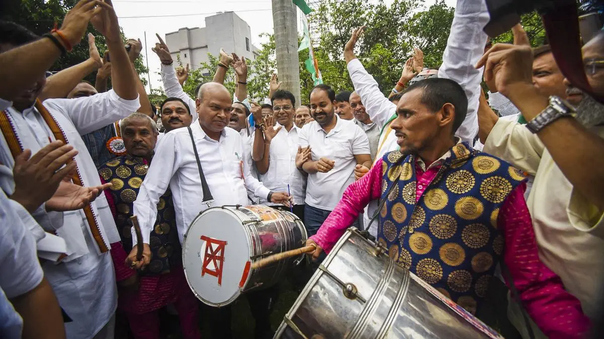 Why the BJP Can’t Crack Bihar’s Caste-Driven Politics - Frontline