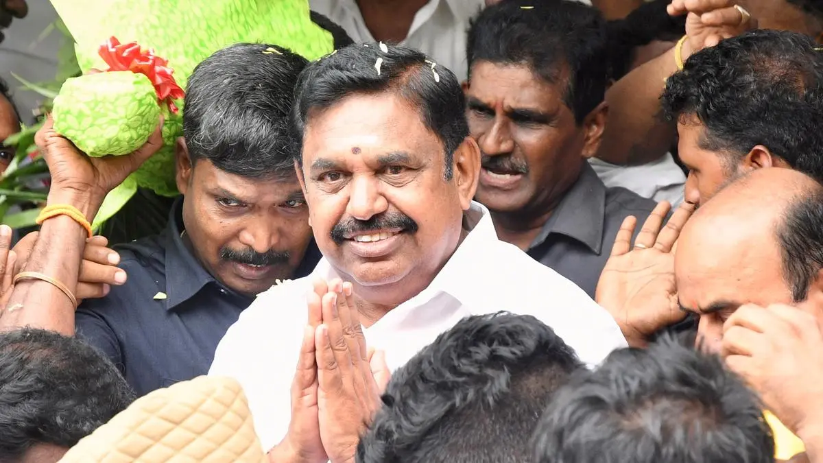 Supreme Court verdict gives EPS faction virtual control of AIADMK ahead ...