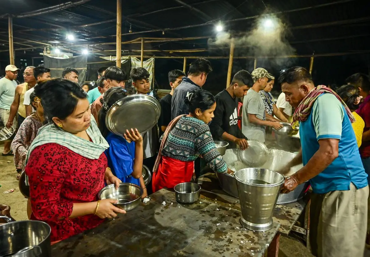 Manipur ethnic violence: How government manufactured narrative denies ...