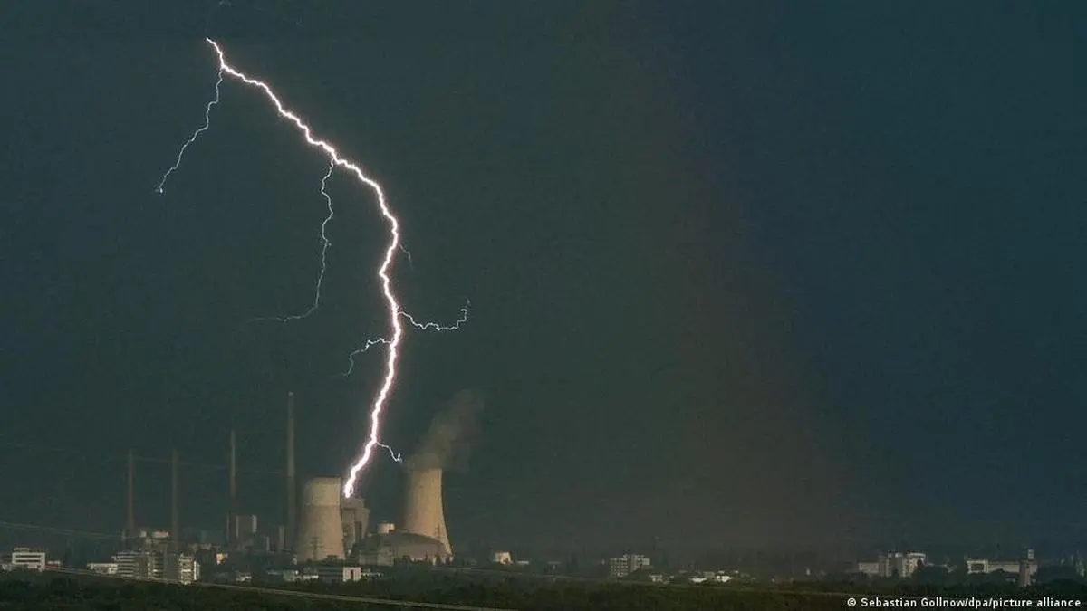 Explained: How the climate crisis threatens energy supply - Frontline