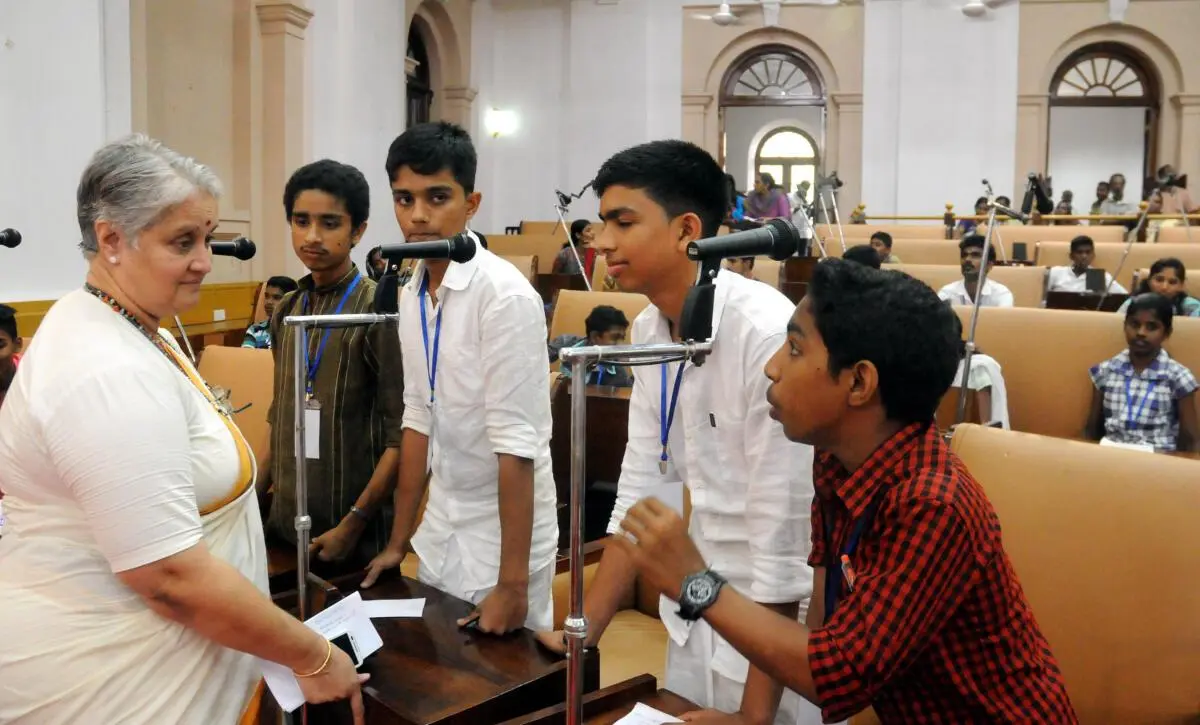 GOVERNANCE | The children of today must be heard for the sake of a ...