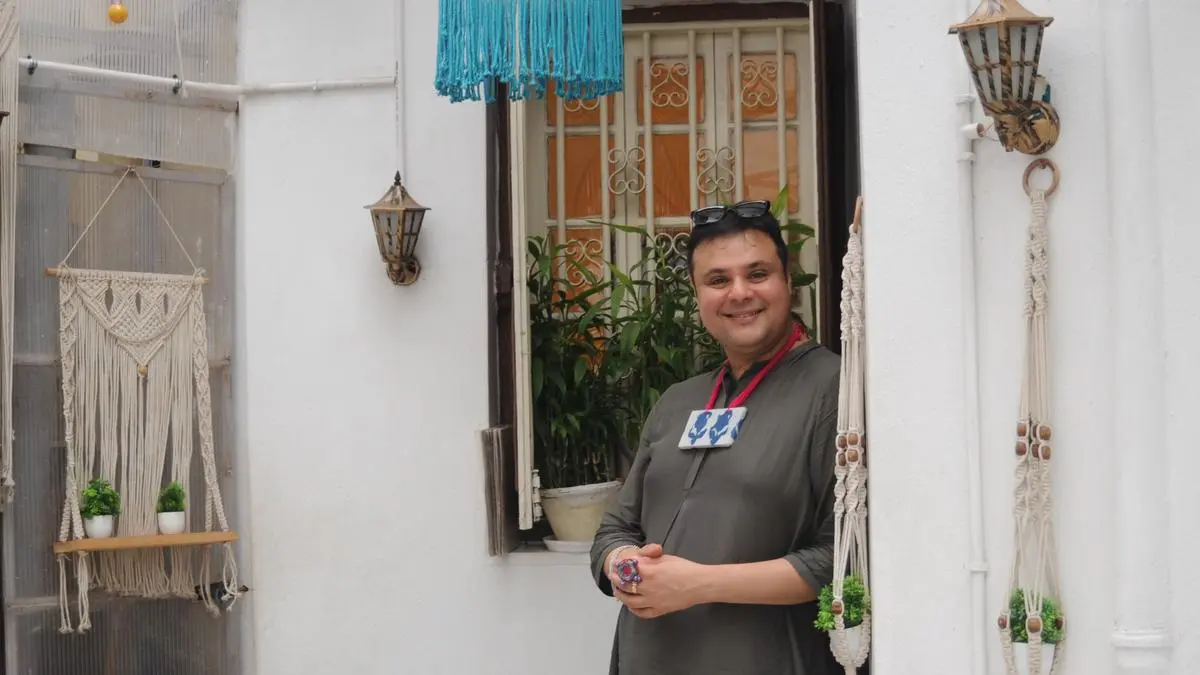 Sujoy Prosad Chatterjee: ‘My sexual orientation has nothing to do with ...