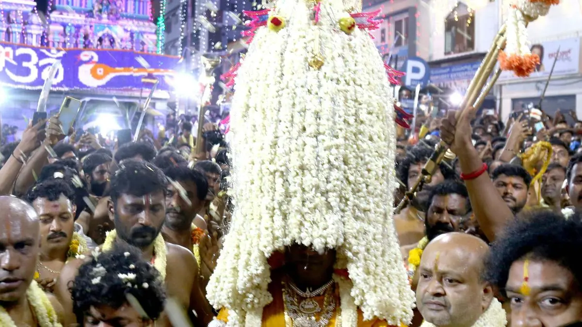 Draupadi and Literature Foregrounding Marginalised Voices - Frontline