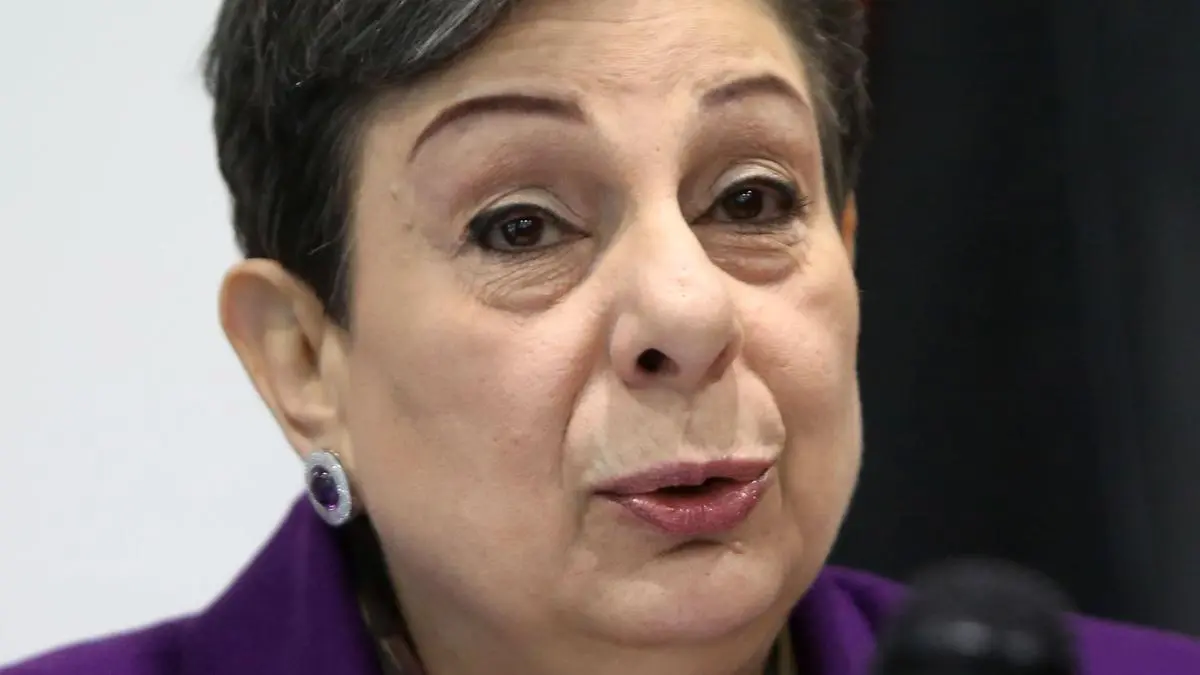‘This was an act of resistance against the occupation army’: Hanan ...