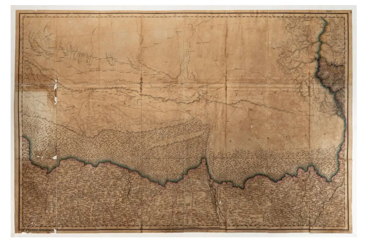 Mapped!: Exploring how maps lead to mammoth expeditions and momentous ...