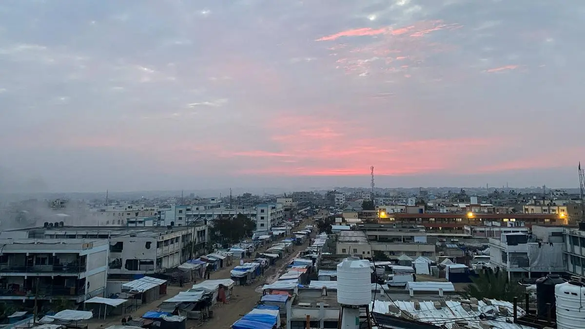 EXPLAINED: The High Stakes Negotiations That Made Israel Hamas ...