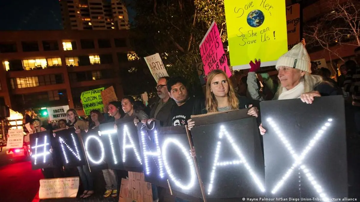 What is climate misinformation, and why does it matter? - Frontline