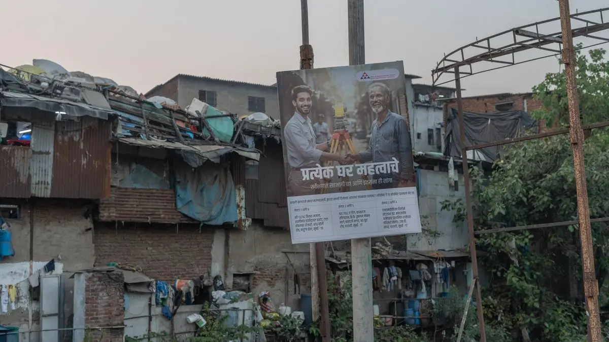 Dharavi Redevelopment: Who Gains as Adani Reshapes Mumbai? - Frontline