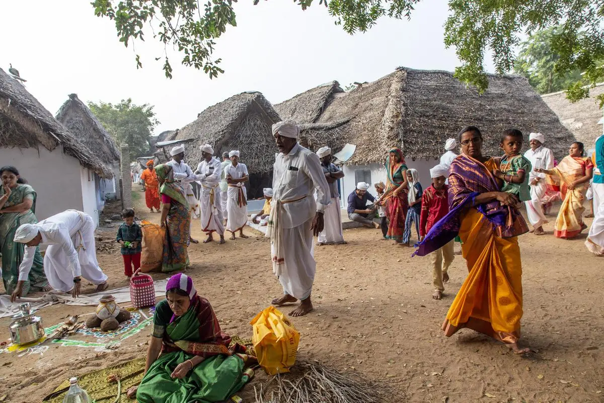 PHOTO ESSAY | Capturing unity in diversity: A glimpse into Meivazhi ...