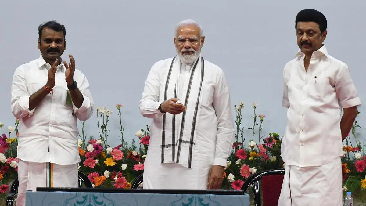 The BJP’s Double Engine Strategy is Impacting India’s Federalism ...