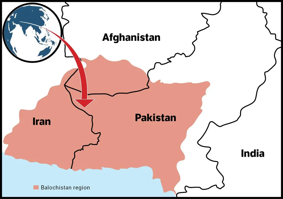 Can Iran and Pakistan forge a new strategy to quell Balochistan unrest ...