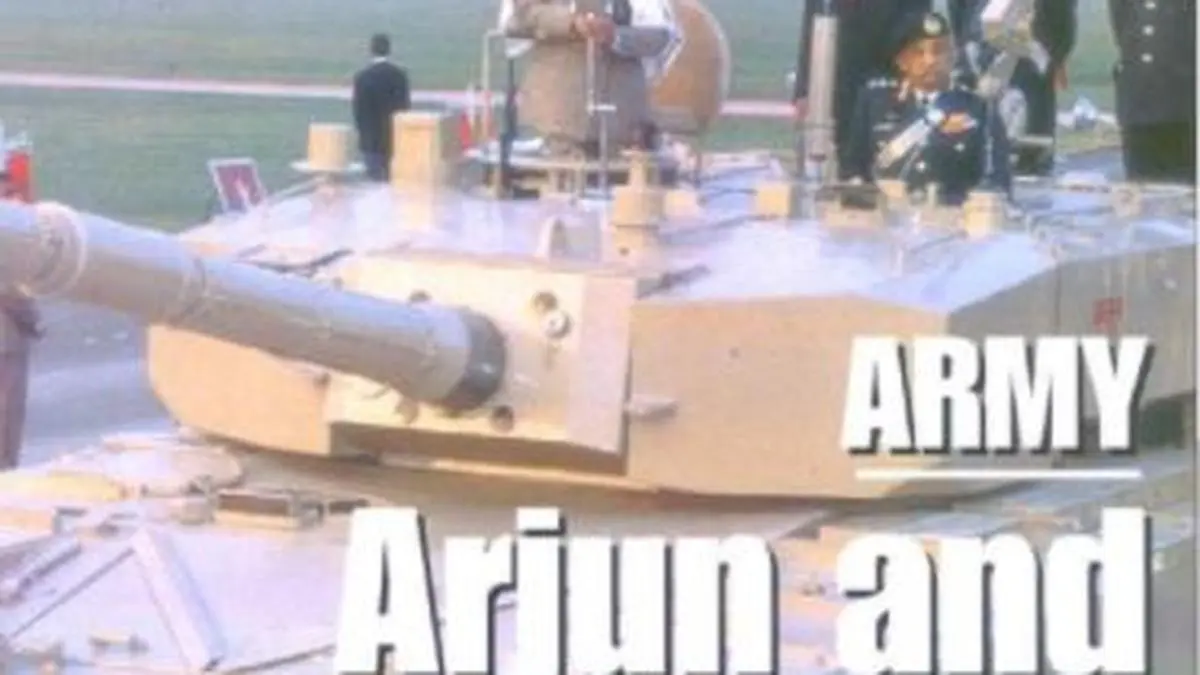 Army: Arjun and Beyond - Frontline
