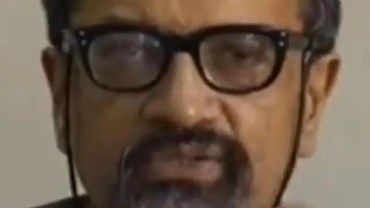 Eminent historian Hari Vasudevan dies of COVID-19 - Frontline