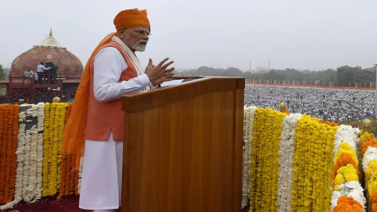 Modi’s Next Generation Reforms: Incremental Fixes, Missed Foundations - Frontline