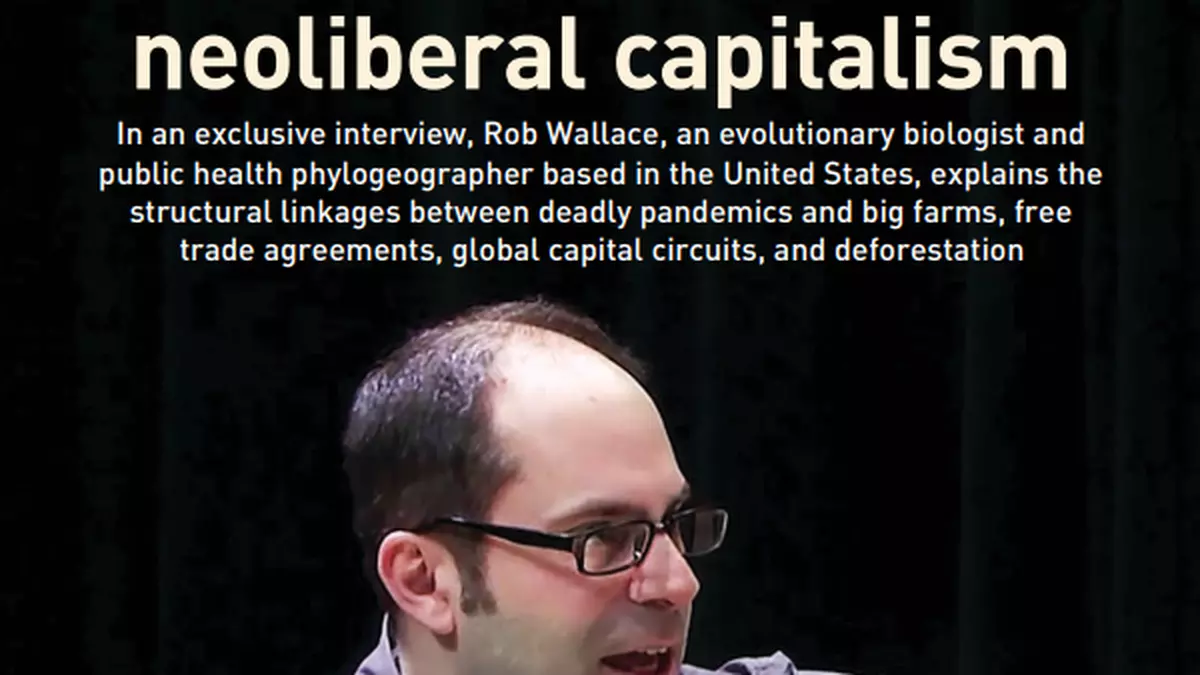 COVID in the time of neoliberal capitalism (July 2, 2021) - Frontline