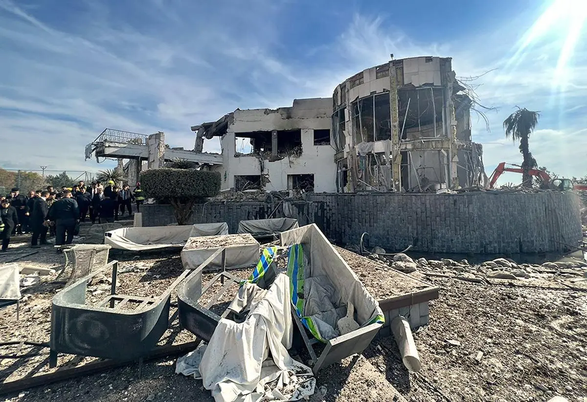 How Iran’s Islamic Revolutionary Guard Corps, its Quds Force and their ...