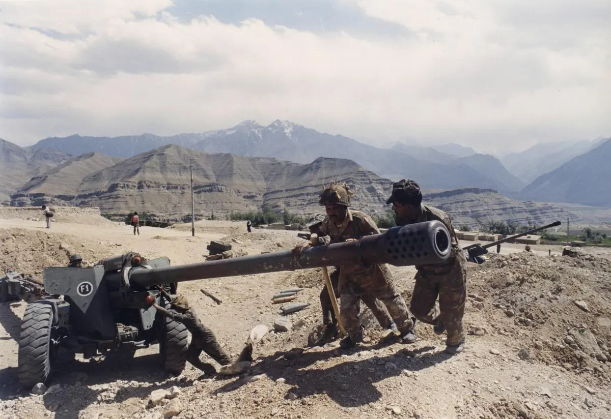 Frontline at 40 | Revisiting Evocative Moments through Photos - Frontline