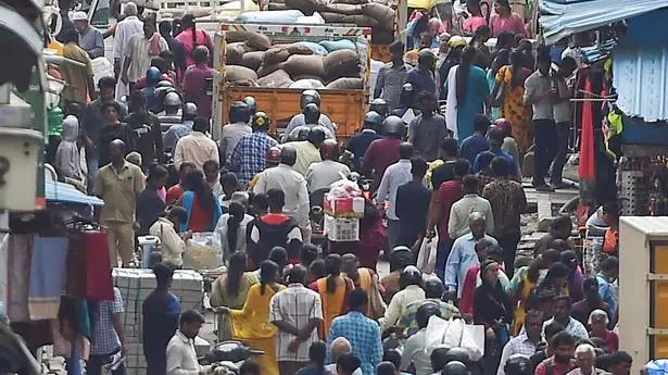 Mixed signals on population growth - Frontline