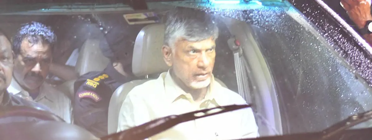 INTERVIEW | Cases against TDP leaders nothing but political vendetta: Nara Lokesh on arrest of ...