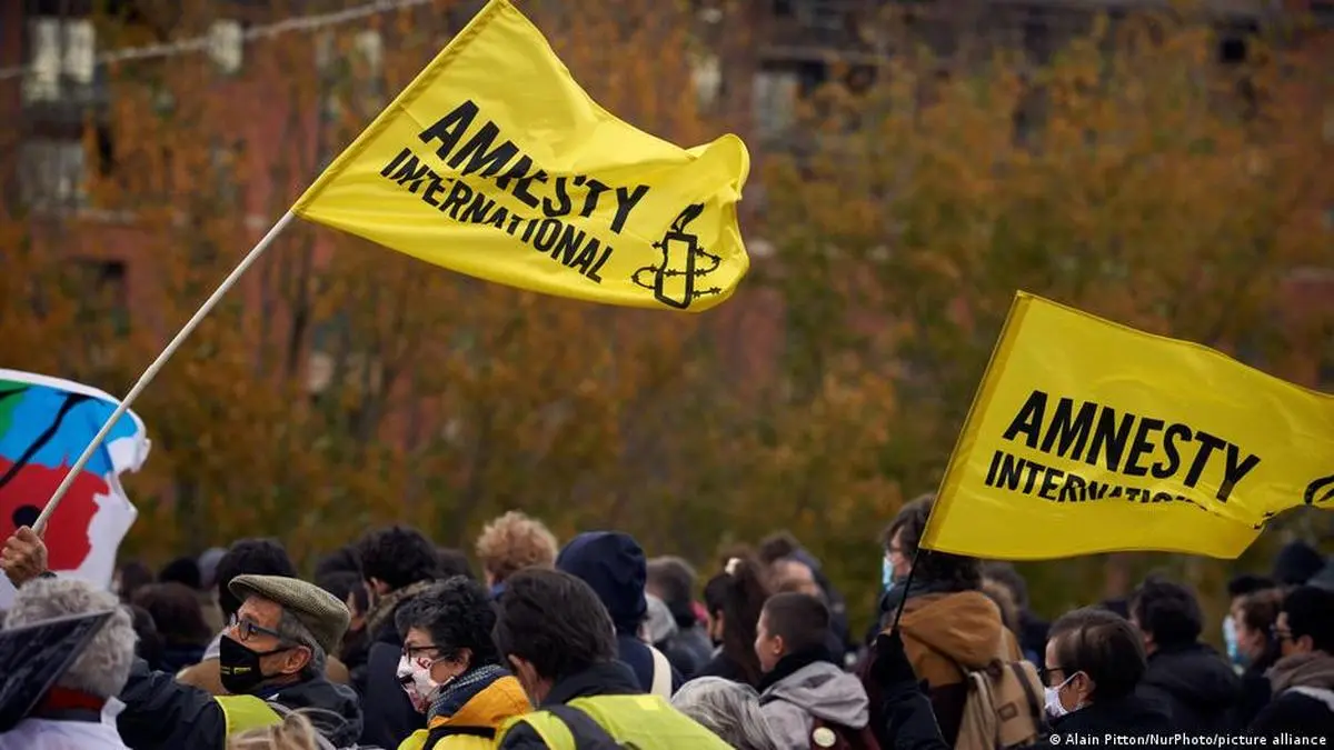 2021 the year of broken promises: Amnesty International - Frontline