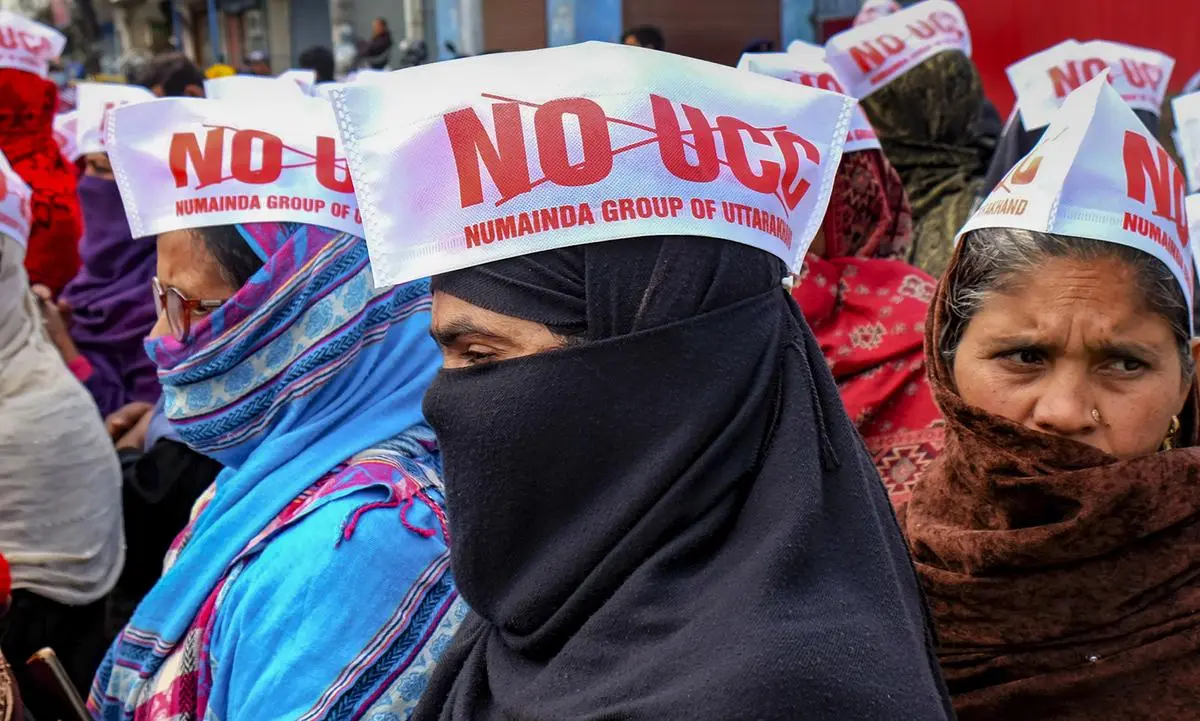 Uttarakhand’s Uniform Civil Code: Unifying laws or dividing communities ...