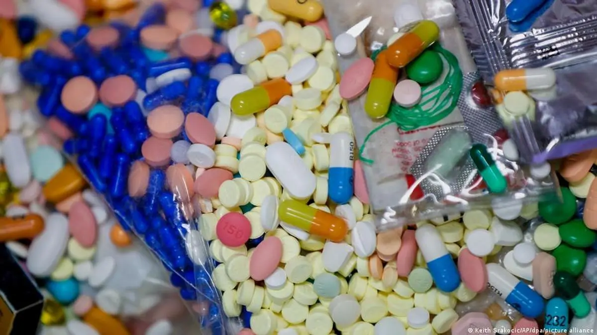 Pharma giants to pay Native Americans millions over opioids - Frontline