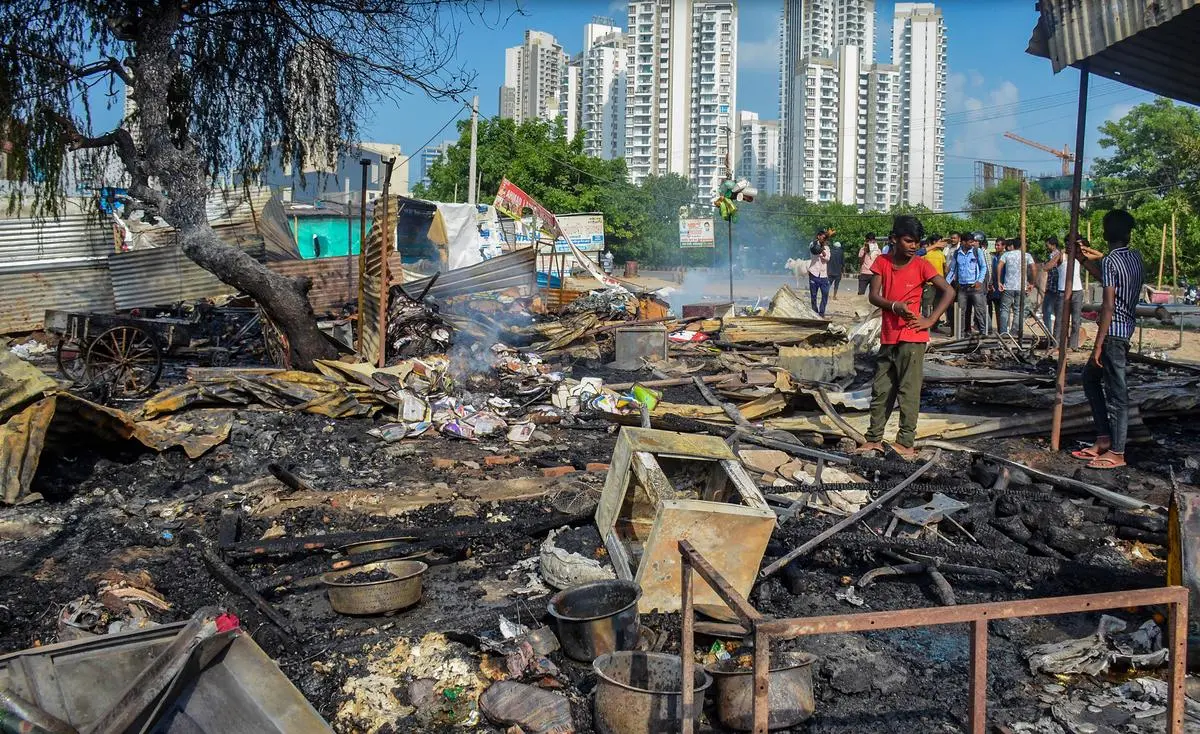 Has police inaction and administrative failure fuelled the communal ...