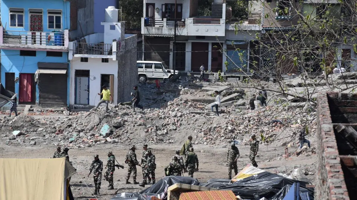 Post-violence Haldwani: Women, Minors Allege Harassment Amid Police ...