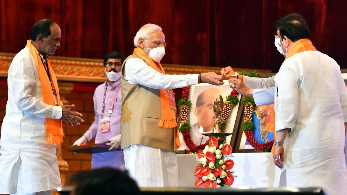 BJP sets out to woo Pasmanda Muslims with ‘sneh’ - Frontline