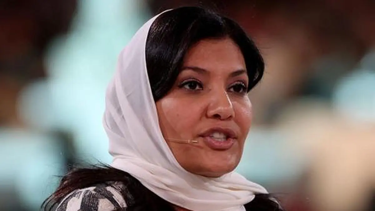 PROFILE | Reema bint Bandar Al-Saud: The Princess at the heart of Saudi ...