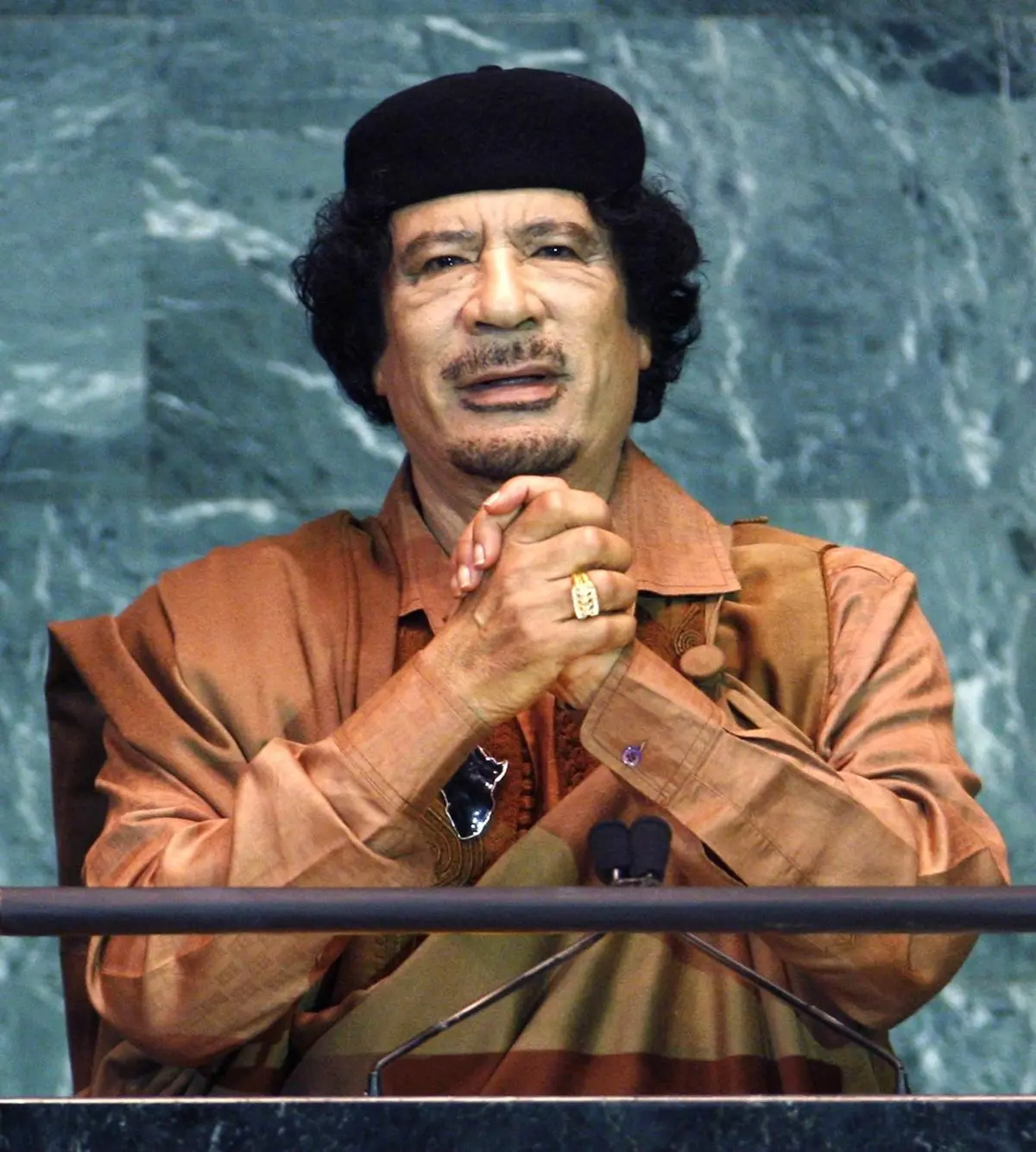 De-Dollarisation and U.S. Regime Change: Saddam, Gaddafi, Maduro ...