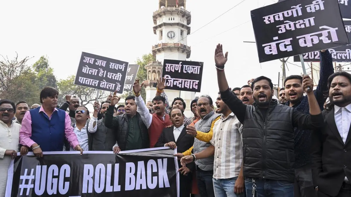UGC Equity Regulations 2026: How Upper-Caste Backlash Exposes Campus ...