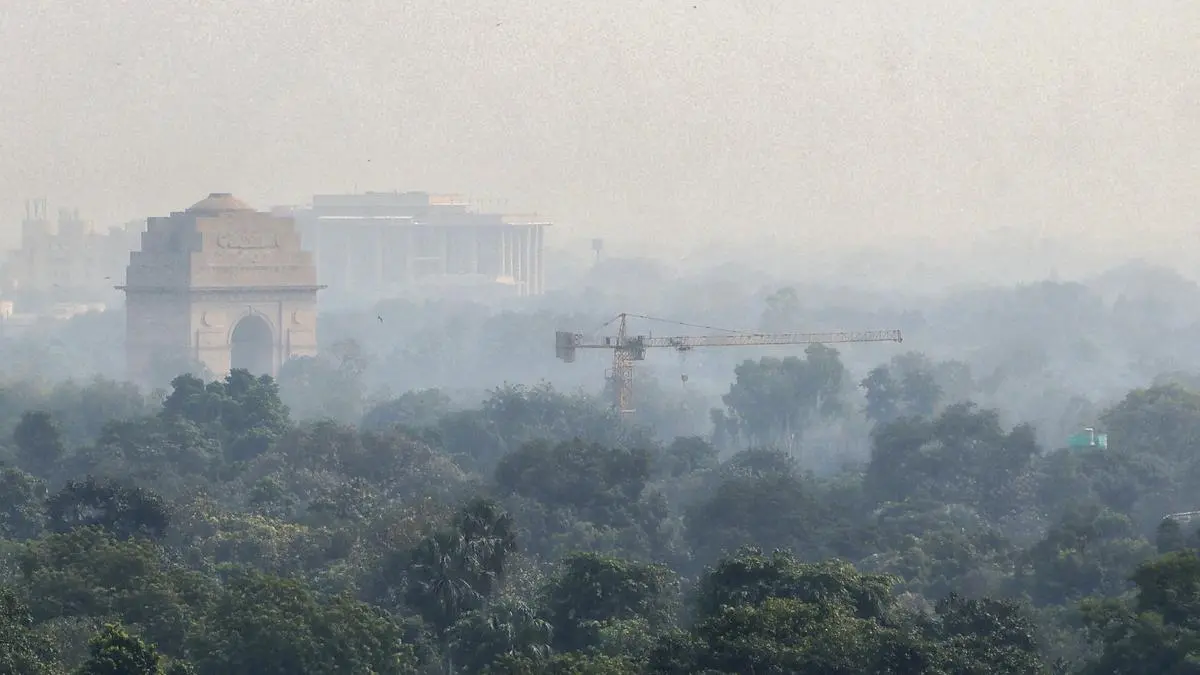 Delhi Air Pollution Crisis Deepens: GRAP Stage II Activated, Health ...