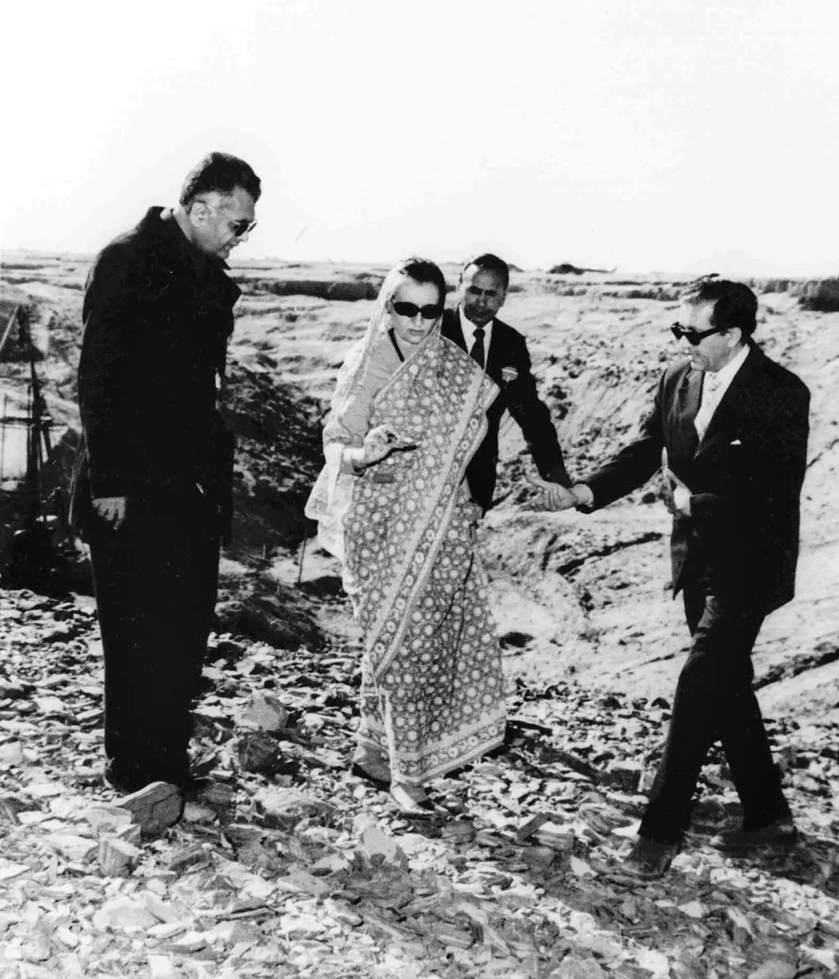 India’s 1974 Pokhran nuclear test: The peaceful explosion that wasn’t ...