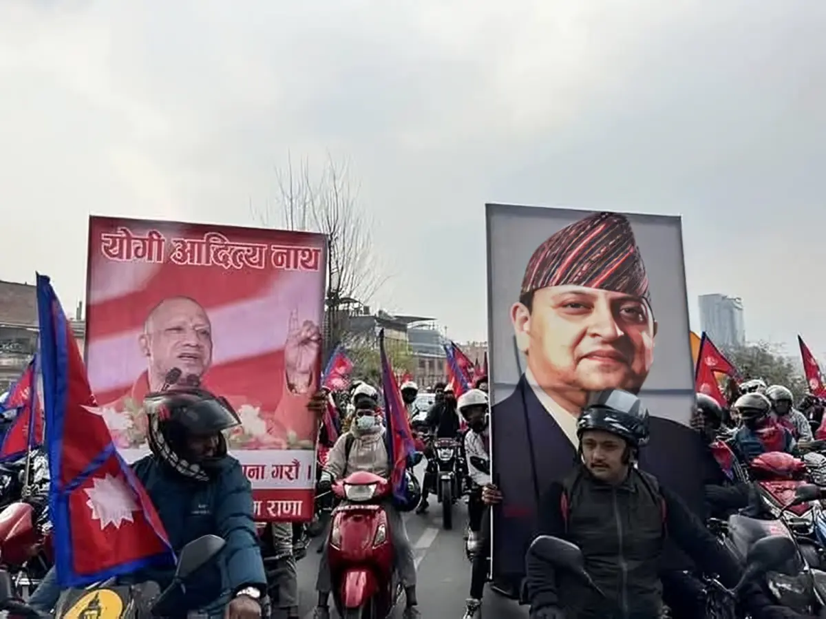 “Dissatisfaction with Governance Is Growing”: Nepal’s Pro-Monarchy ...