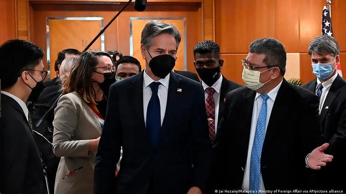 U.S. considers more Myanmar sanctions - Frontline