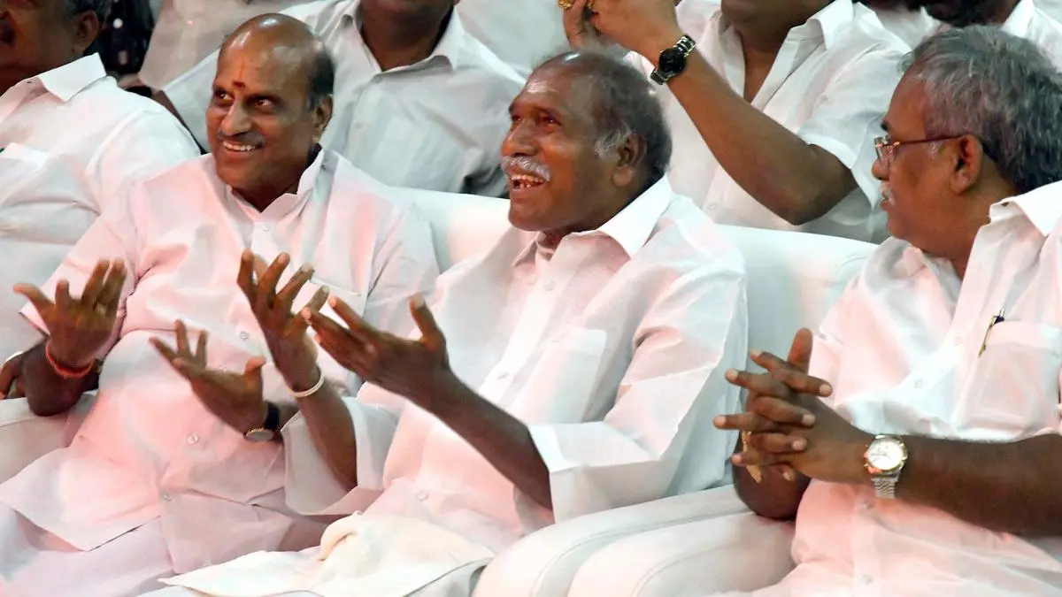 Puducherry: BJP’s port of entry to the South - Frontline