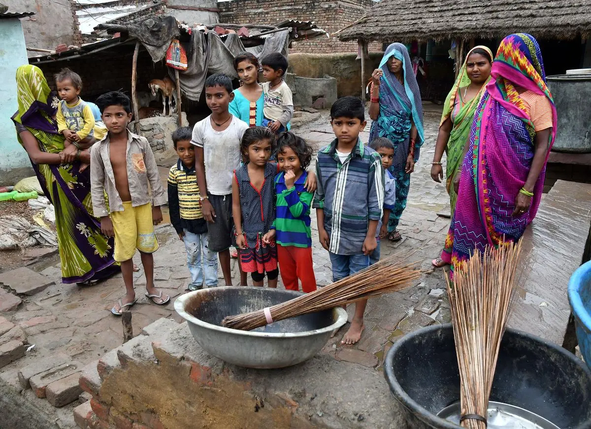 Manual scavenging: Appalling practice continues in India despite ...