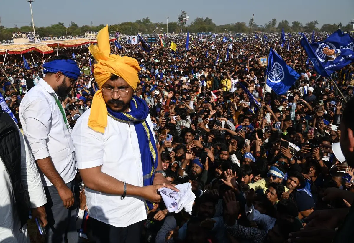 Why BJP’s 80/80 will prove a tall order in Uttar Pradesh - Frontline